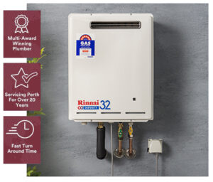 Perth's Trusted Gas Hot Water System Experts | Rowson's Plumbing Services