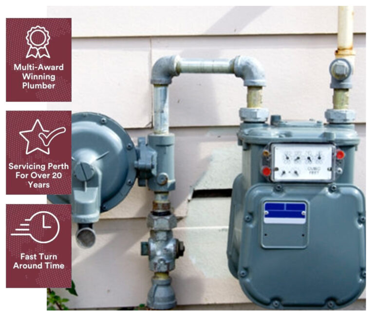 New Gas Installation In Perth | Rowson's Plumbing Services