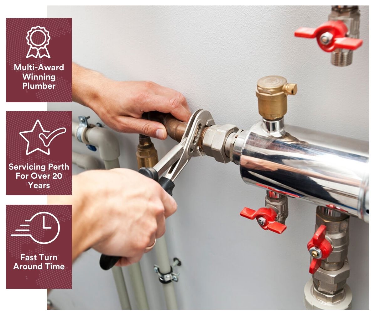 Servicing | Rawsons Plumbing